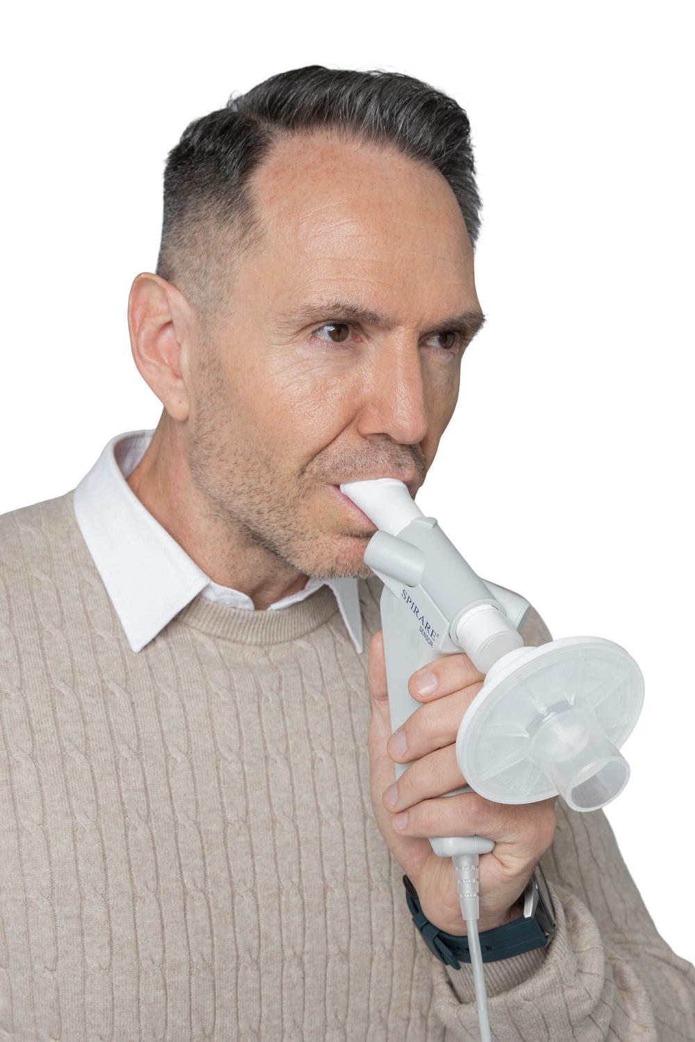 Spirometri - Spirare