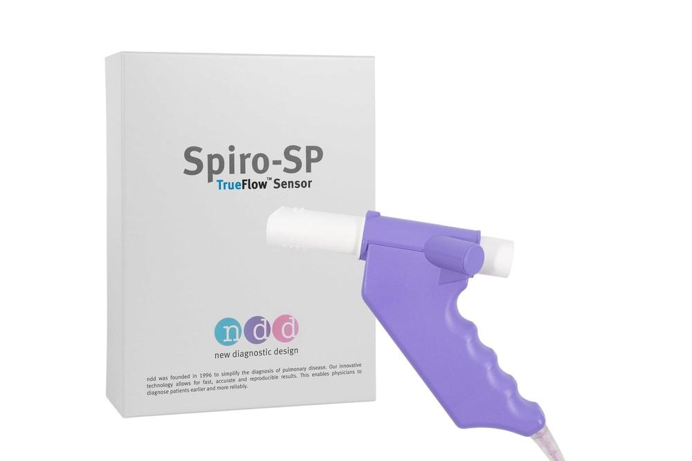 Spirometri - Spirare