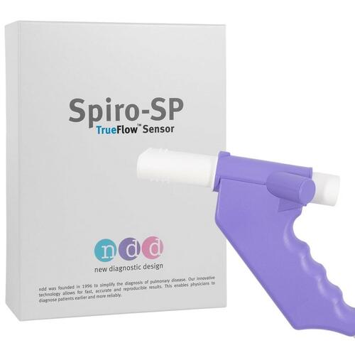 Spirometri - Spirare