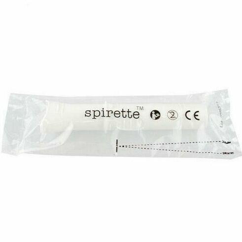 Spirometri - Spirare