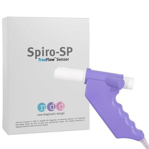Spirometri - Spirare